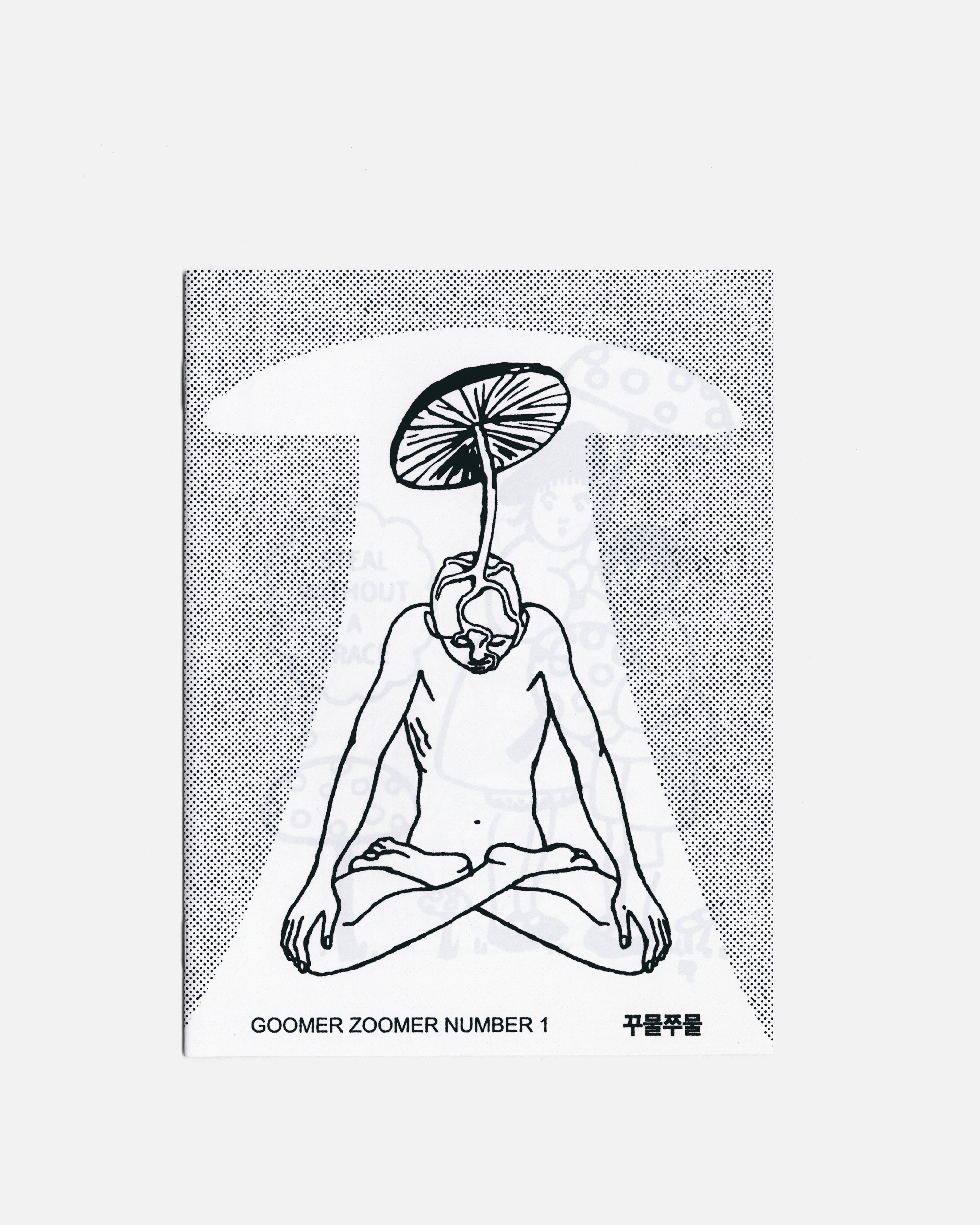 Goomer Zoomer Volume 1 – GOOM